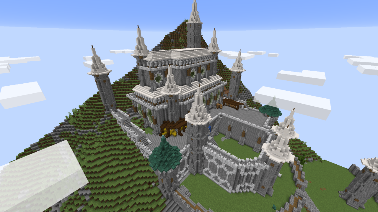 Minecraft builder for hire Minecraft Map