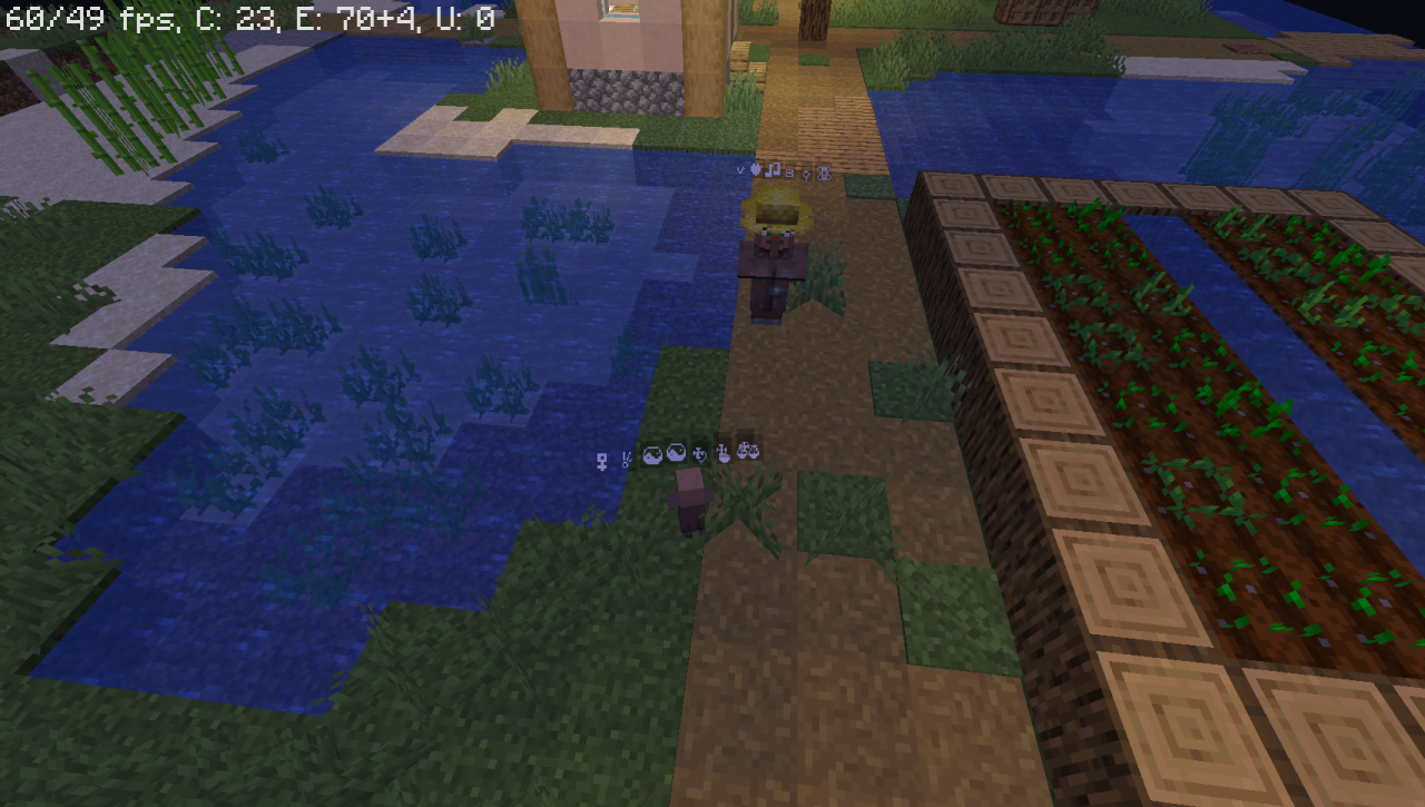 Talkative Creatures Minecraft Data Pack