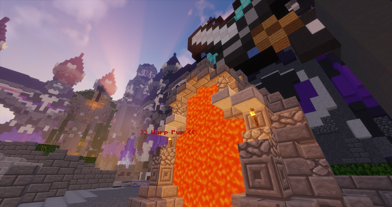 Origin Factions Minecraft Server