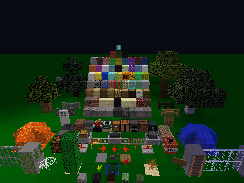 AreYouRage x16 Minecraft Texture Pack