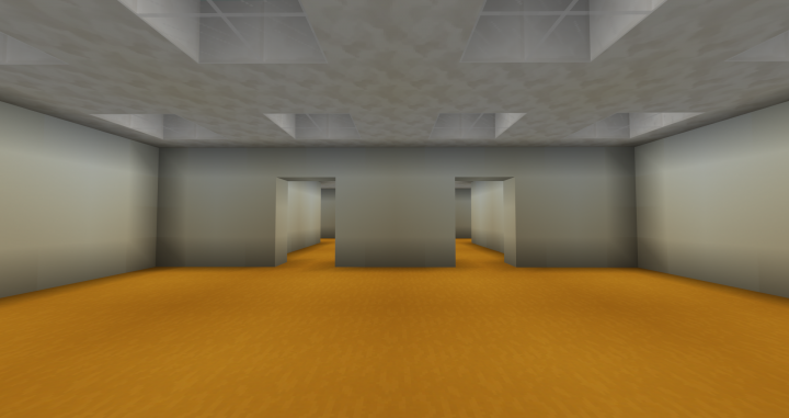 THE STANLEY PARABLE MINECRAFT Minecraft Map