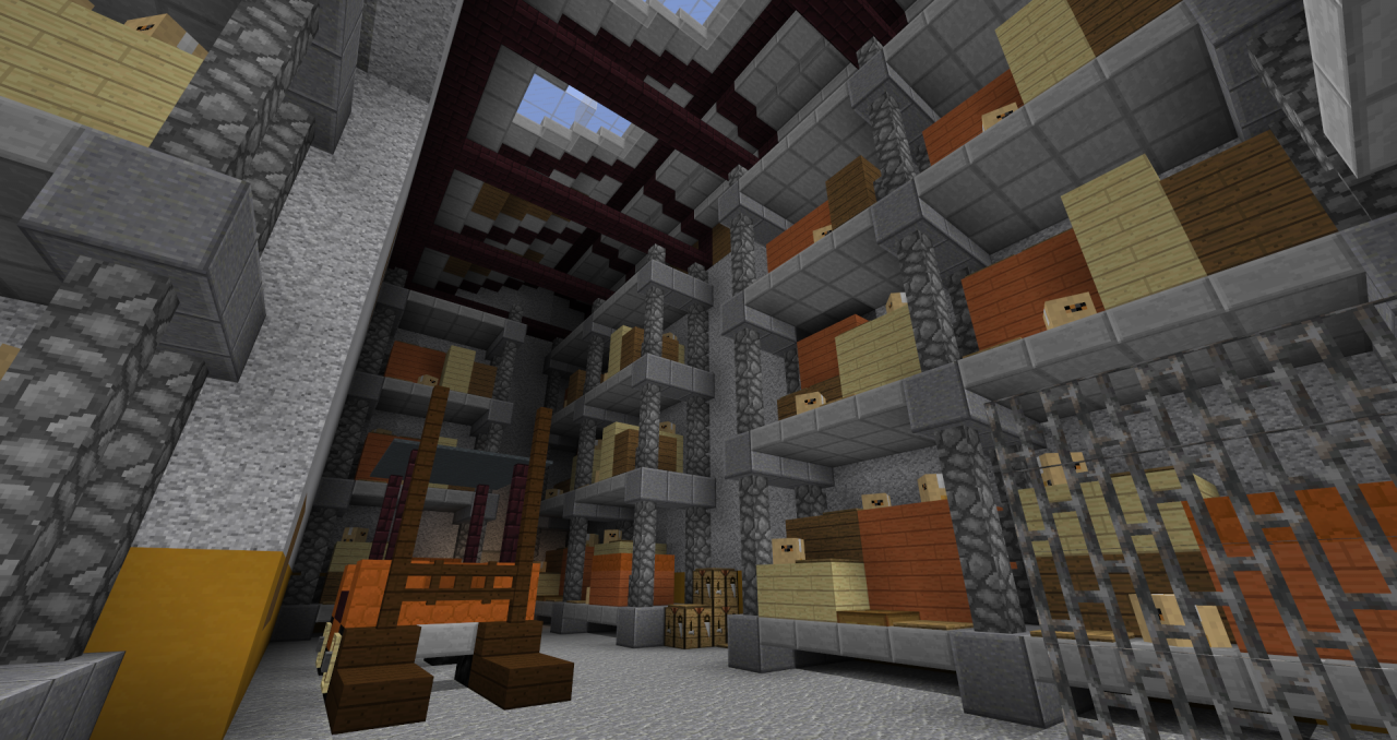 THE STANLEY PARABLE MINECRAFT Minecraft Map