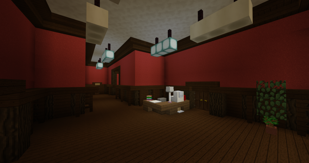 THE STANLEY PARABLE MINECRAFT Minecraft Map