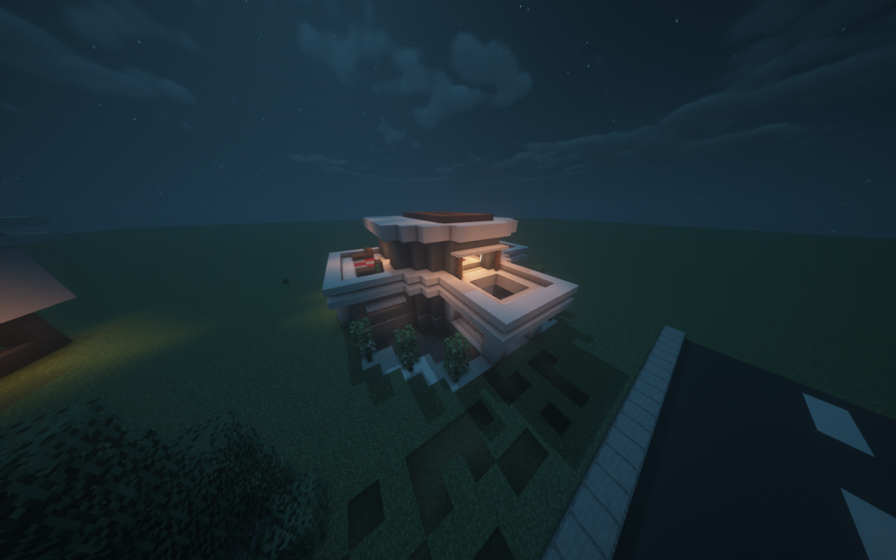 Downtown Minecraft Map