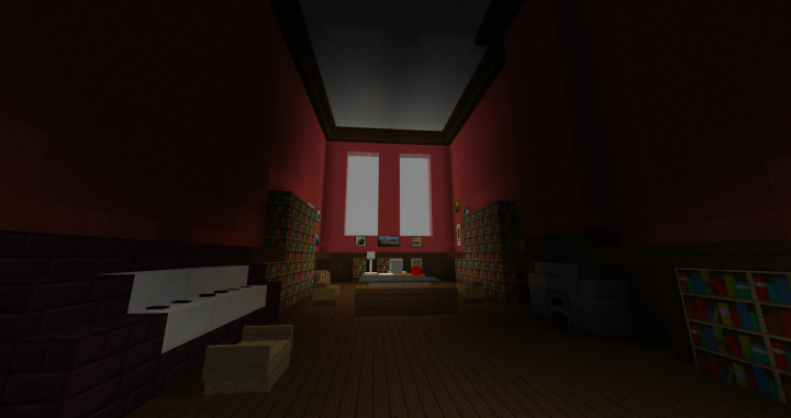 THE STANLEY PARABLE MINECRAFT Minecraft Map