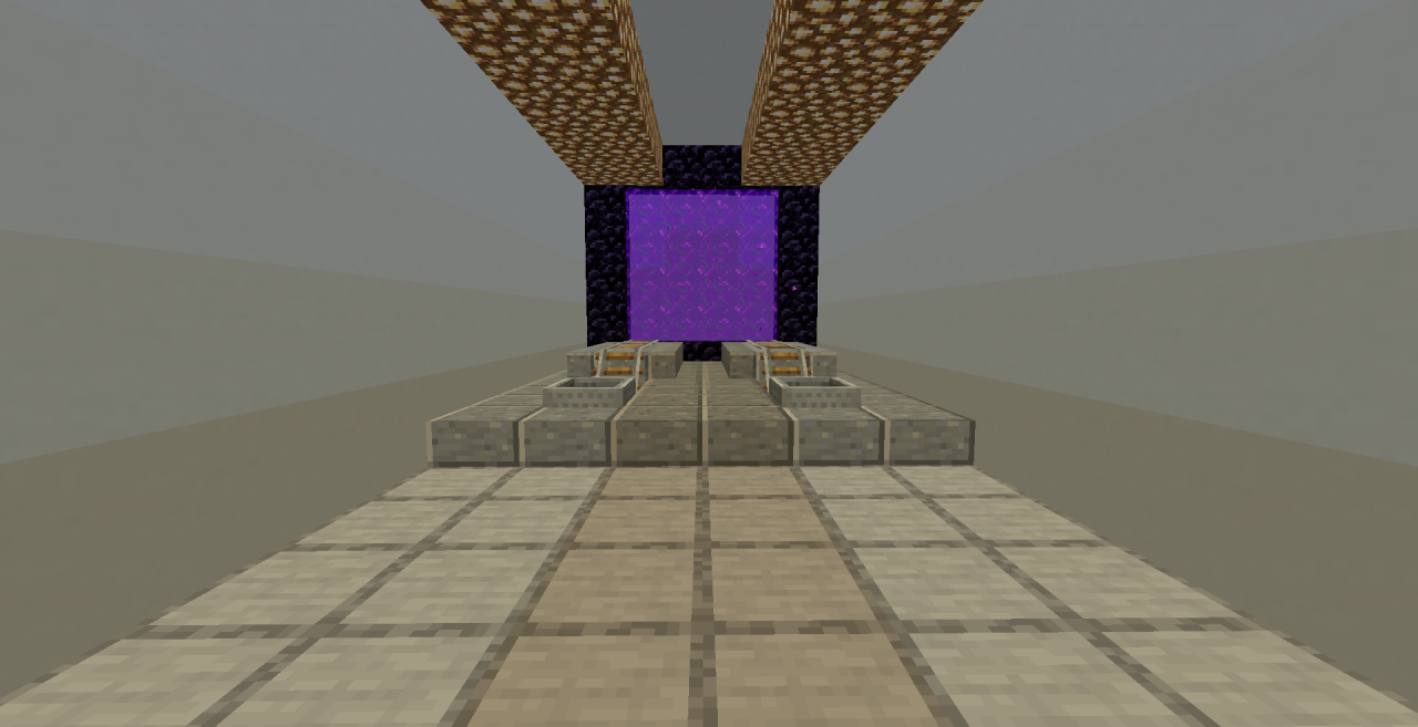 Hoover labs Minecraft Map