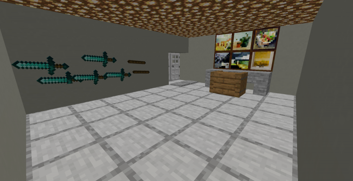 Hoover labs Minecraft Map