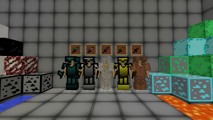 AreYouRage x16 Minecraft Texture Pack