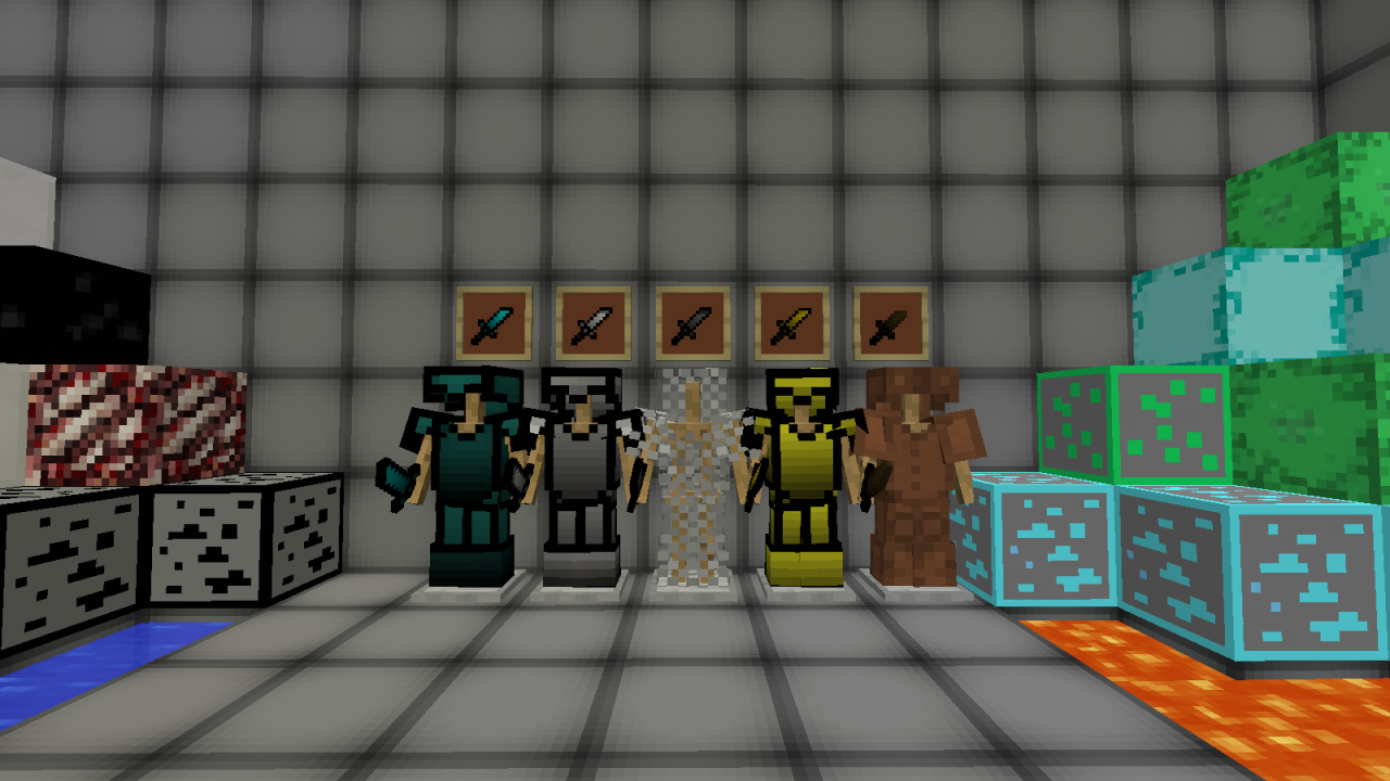 AreYouRage x16 Minecraft Texture Pack