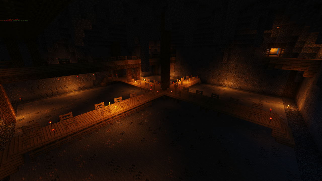 PrisonMC Minecraft Server