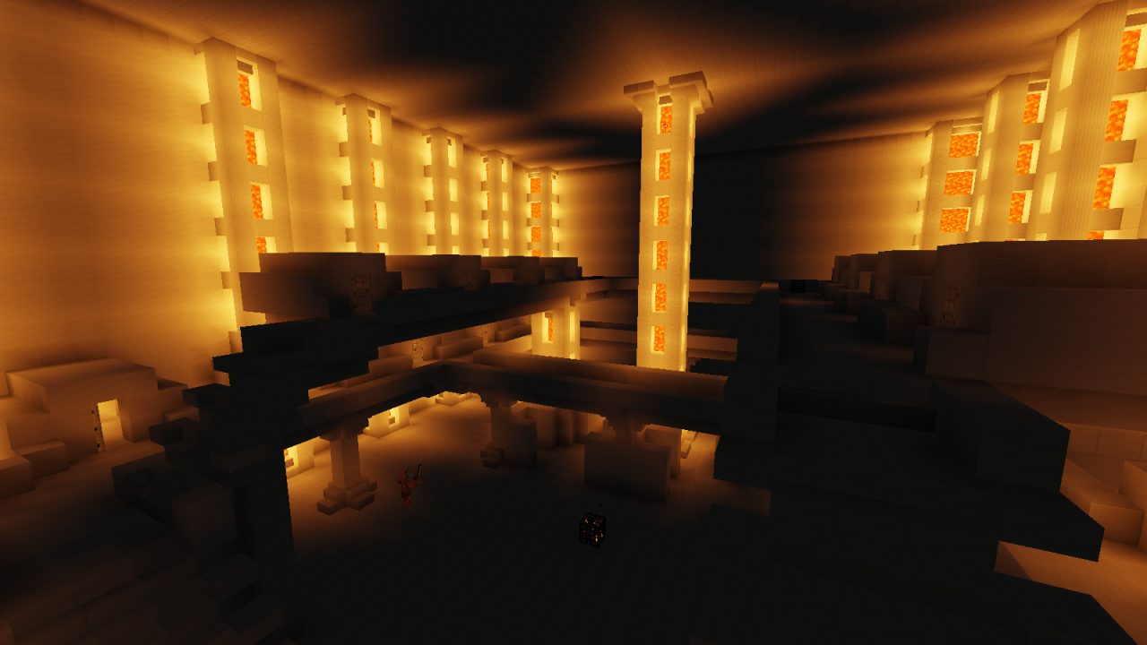 PrisonMC Minecraft Server