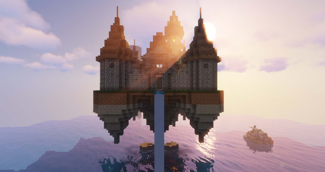 Theboys - RLCraft - Survival Minecraft Server