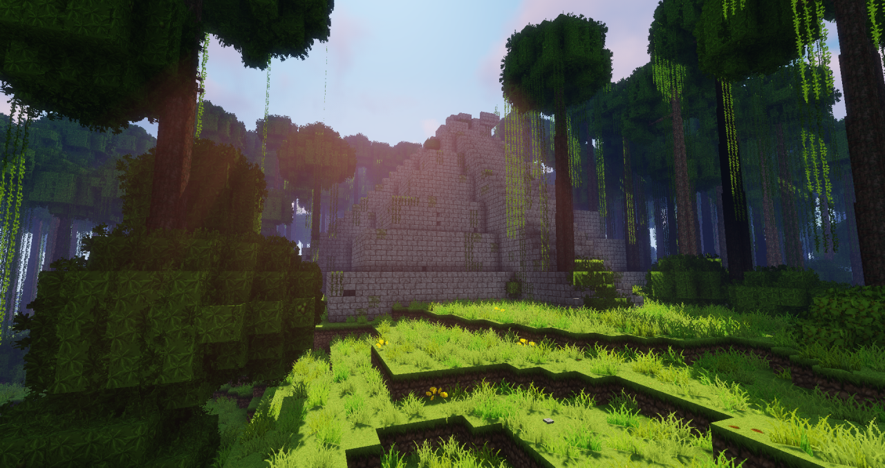 Theboys - RLCraft - Survival Minecraft Server