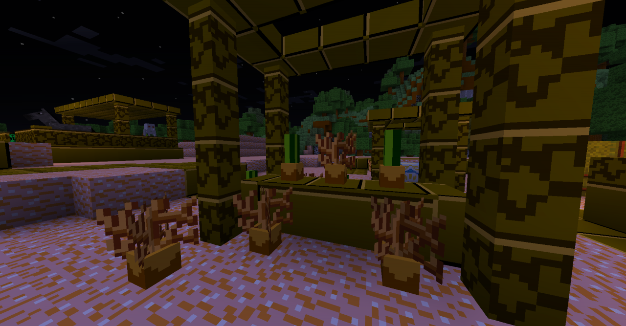 Legend of Zelda V.2 Minecraft Texture Pack