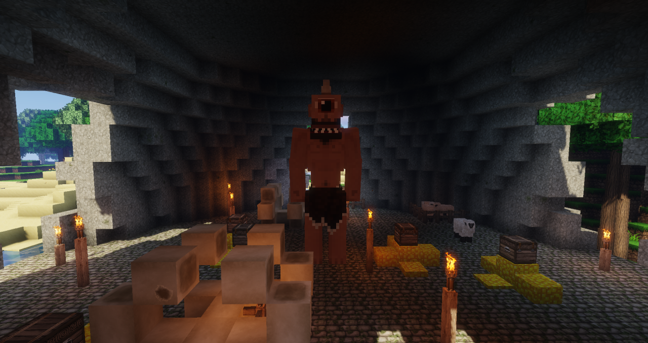 Theboys - RLCraft - Survival Minecraft Server