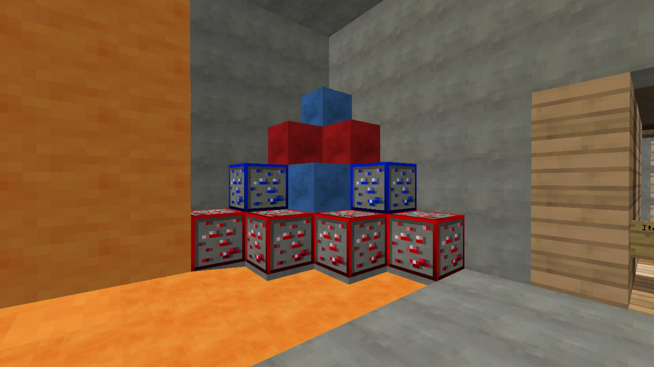 AreYouRage x128 Minecraft Texture Pack