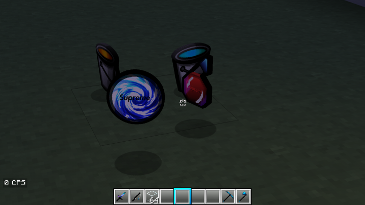 Supreme 256x Pvp Pack Minecraft Texture Pack