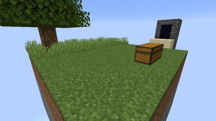 Save Sven in Skyblock! Minecraft Map