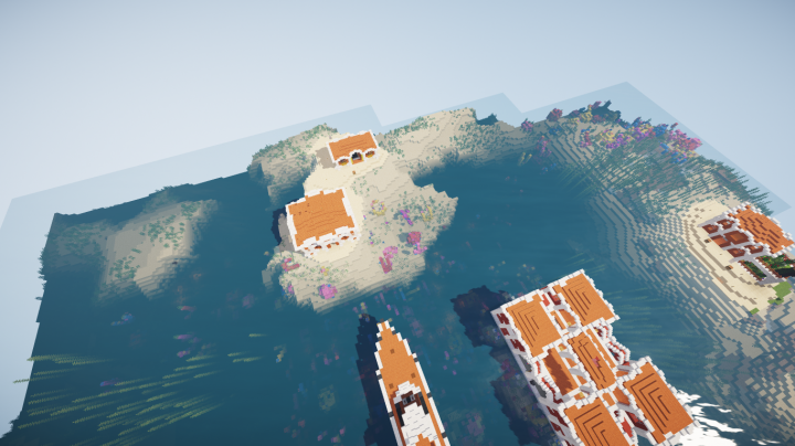 House of Venice Minecraft Map