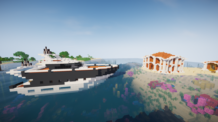 House of Venice Minecraft Map