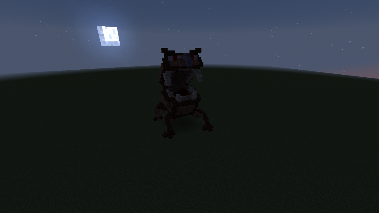 Chest Monsters Minecraft Map