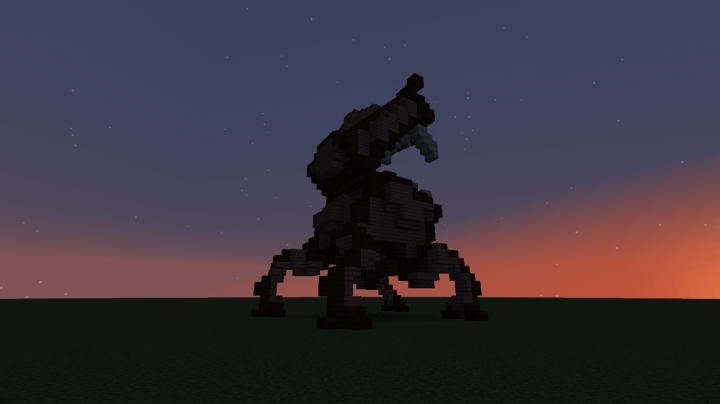 Chest Monsters Minecraft Map