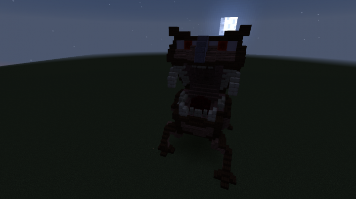 Chest Monsters Minecraft Map