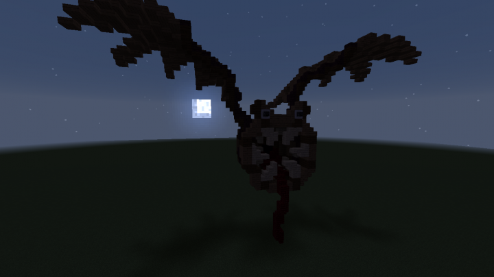 Chest Monsters Minecraft Map