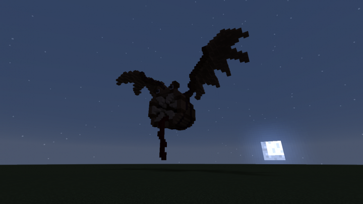 Chest Monsters Minecraft Map