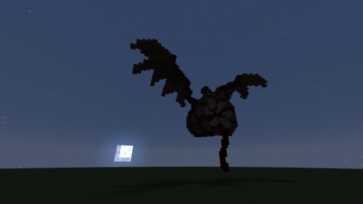 Chest Monsters Minecraft Map