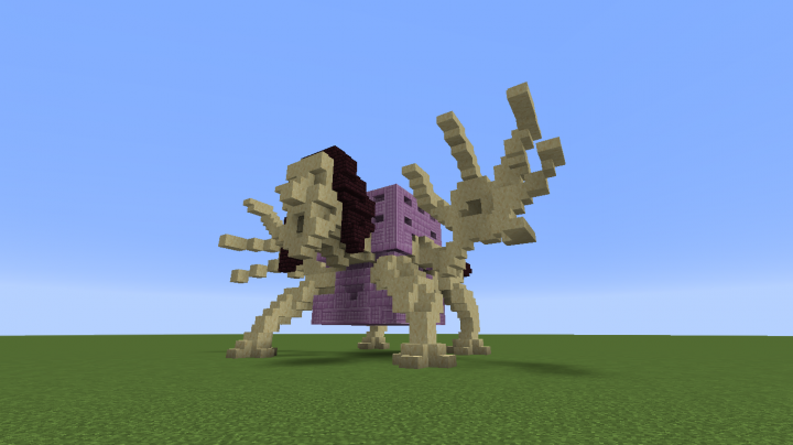 Chest Monsters Minecraft Map