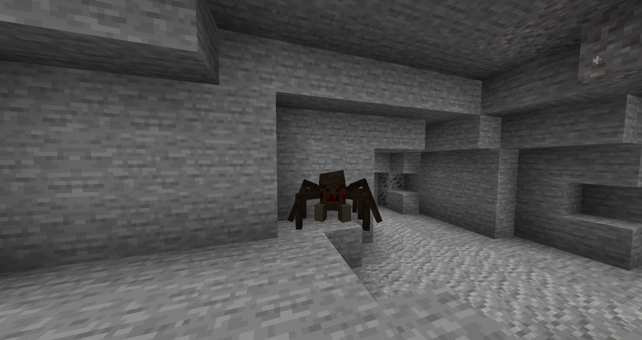 Tarantula Datapack 1.14 - 1.14.4 (Made by Xoren) Minecraft Mod