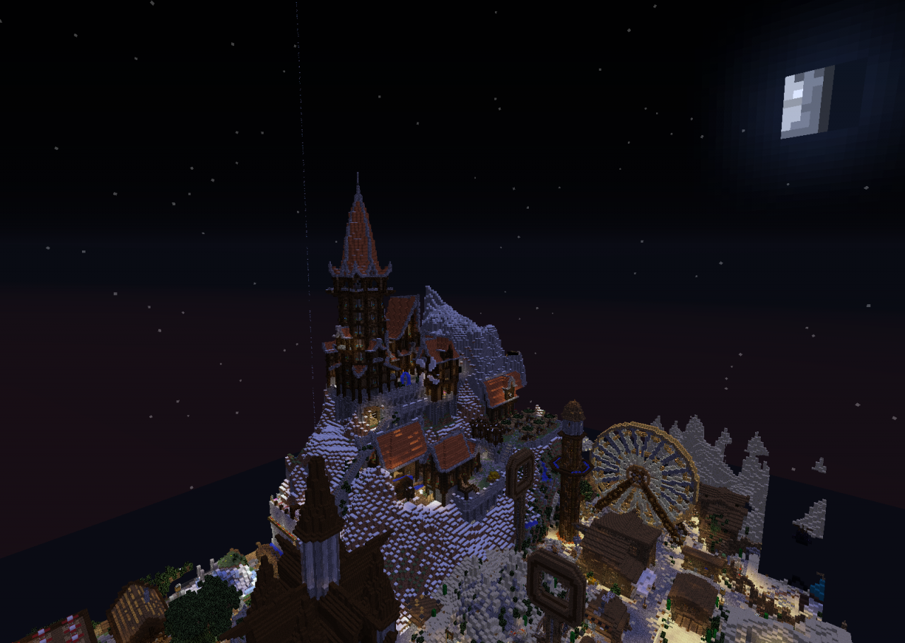 Project Redstoneworld Build Server OVER 8 YEARS OLD [OPEN TO GUESTS ...