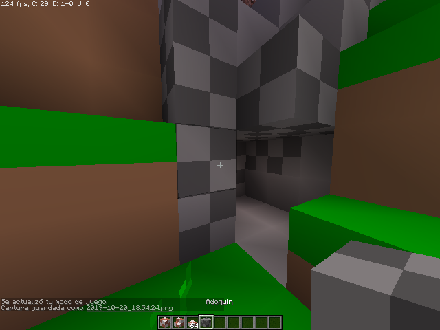 1x1/2x2 FPS Minecraft Texture Pack