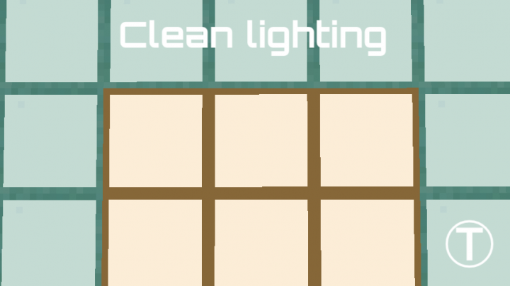 Cool & Warm lighting 1.15+ Minecraft Texture Pack