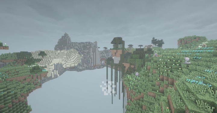 Safari Zone Minecraft Map