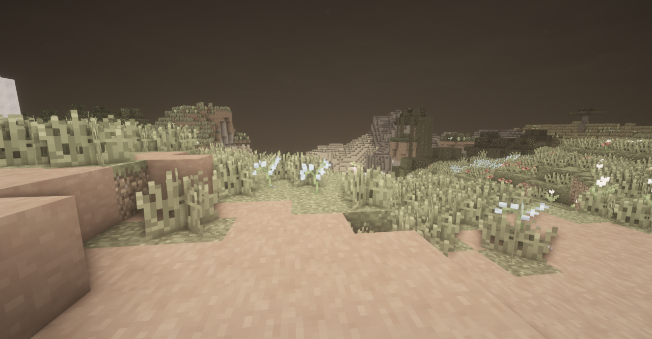 Safari Zone Minecraft Map