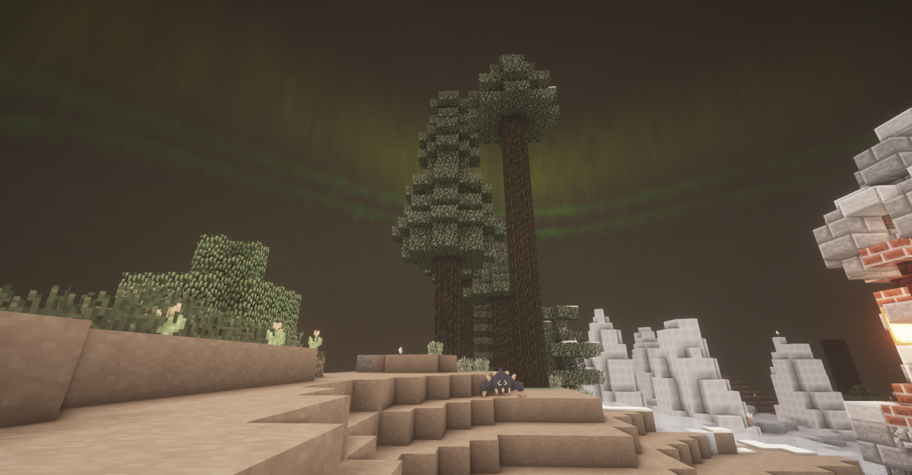 Safari Zone Minecraft Map