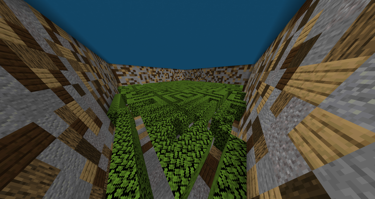 EscapeIt - 4 Minecraft Map