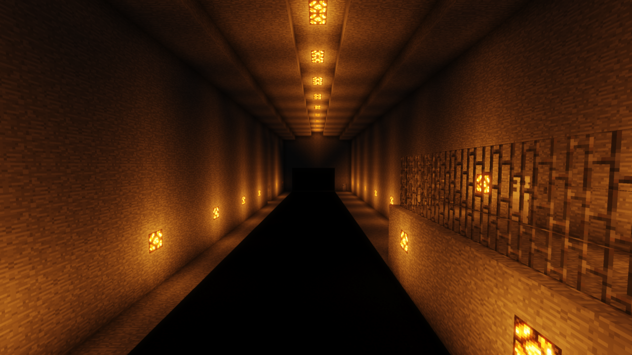 SCP Site 19 Minecraft Map