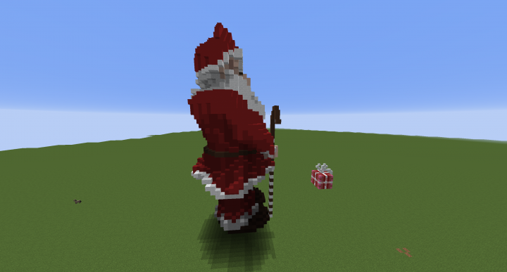 Santa Claus - Christmas Minecraft Map