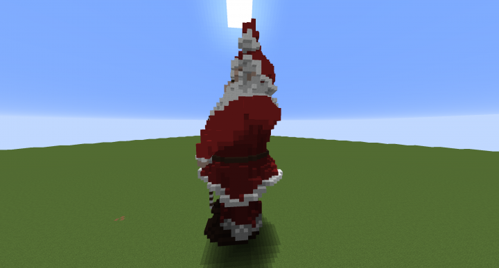 Santa Claus - Christmas Minecraft Map