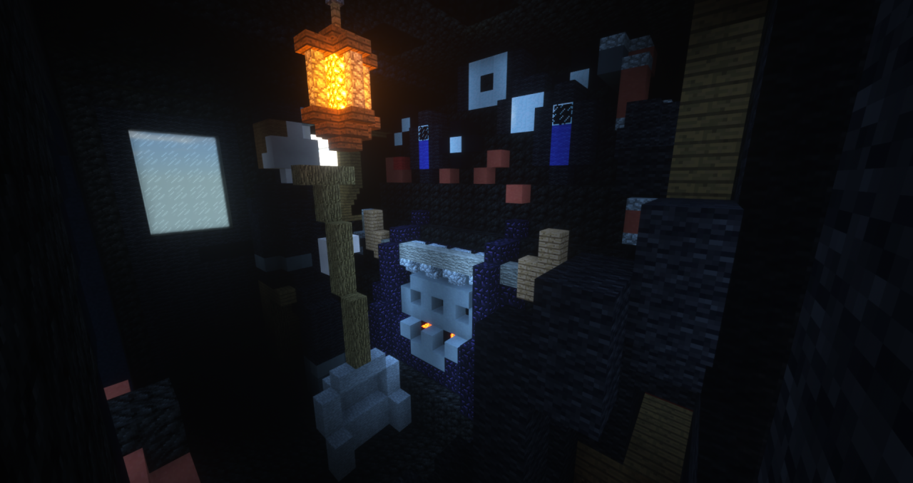 Steam locomotive - DRB class 52 Minecraft Map