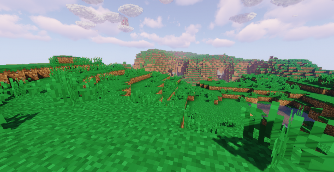 BiomesE Minecraft Mod