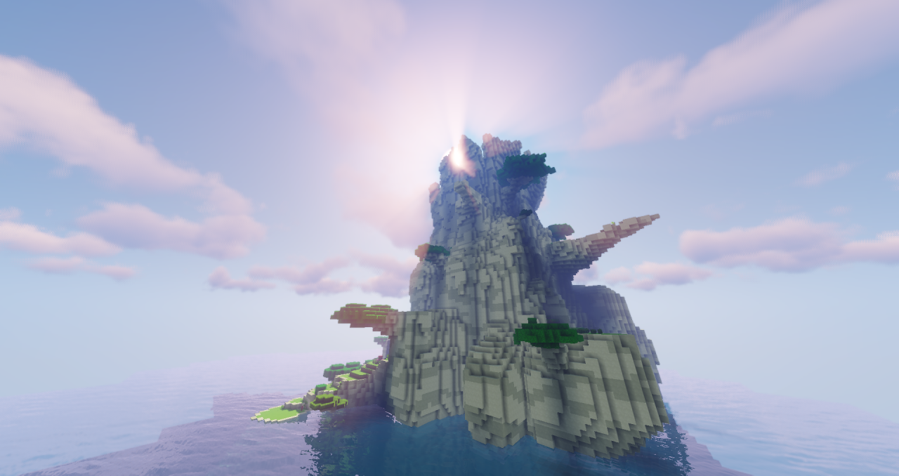 The Legend of Zelda | Forest Haven Minecraft Map