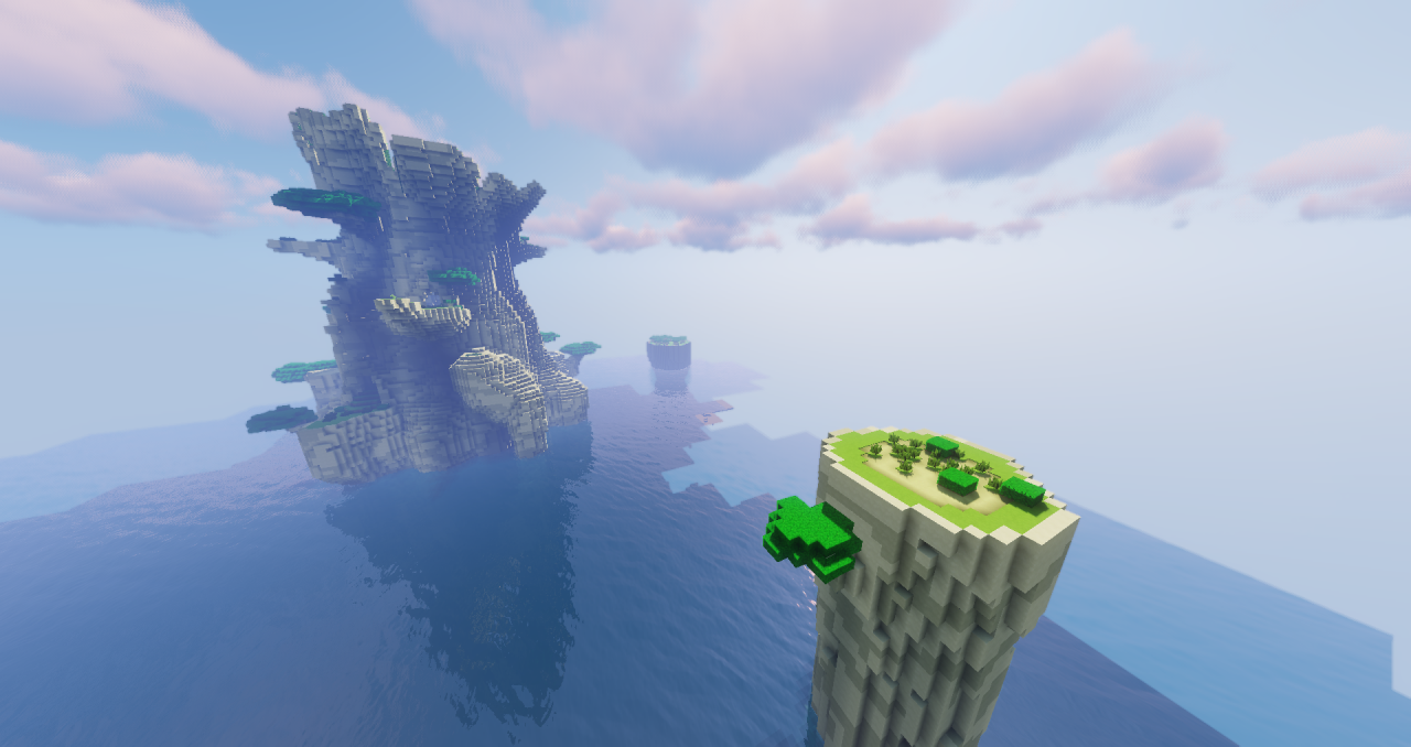 The Legend of Zelda | Forest Haven Minecraft Map