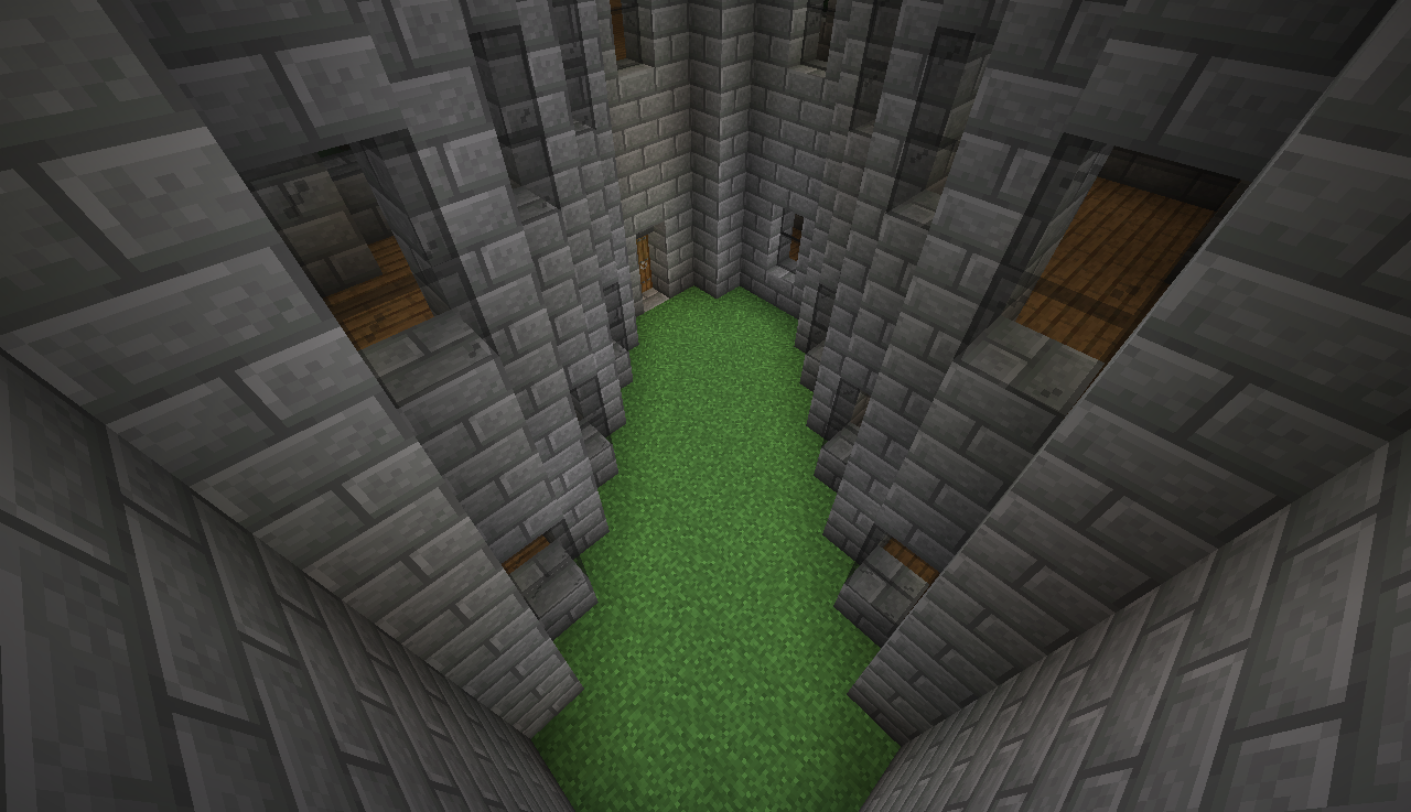 Gray Rock Castle Minecraft Map