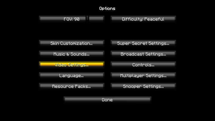 Black & Gold 16x Revamp FPS Pvp Pack (1.15 UPDATE) Minecraft Texture Pack