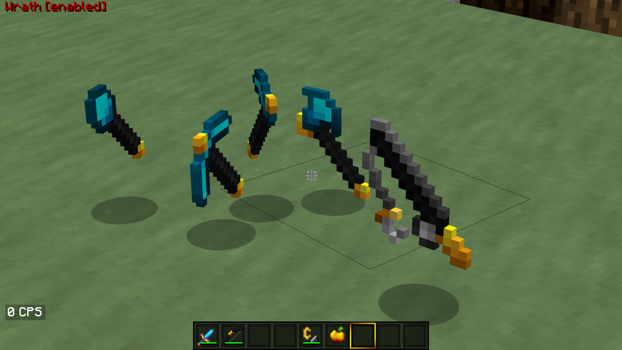 Black & Gold 16x Revamp FPS Pvp Pack (1.15 UPDATE) Minecraft Texture Pack