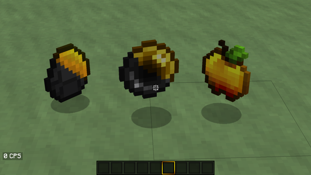 Black & Gold 16x Revamp FPS Pvp Pack (1.15 UPDATE) Minecraft Texture Pack